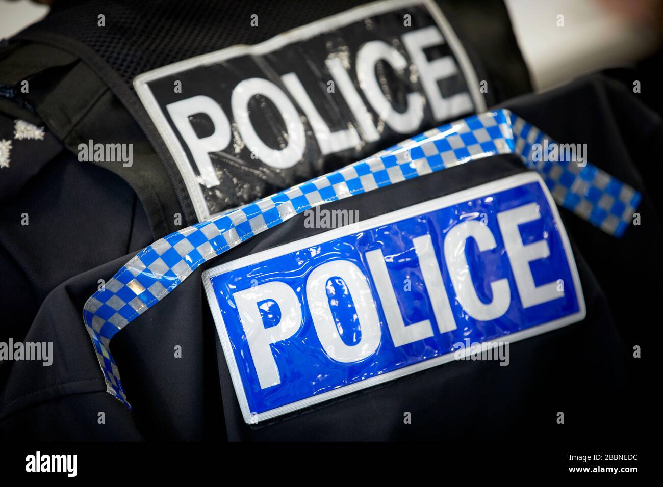 English police uniform hi-res stock photography and images - Alamy