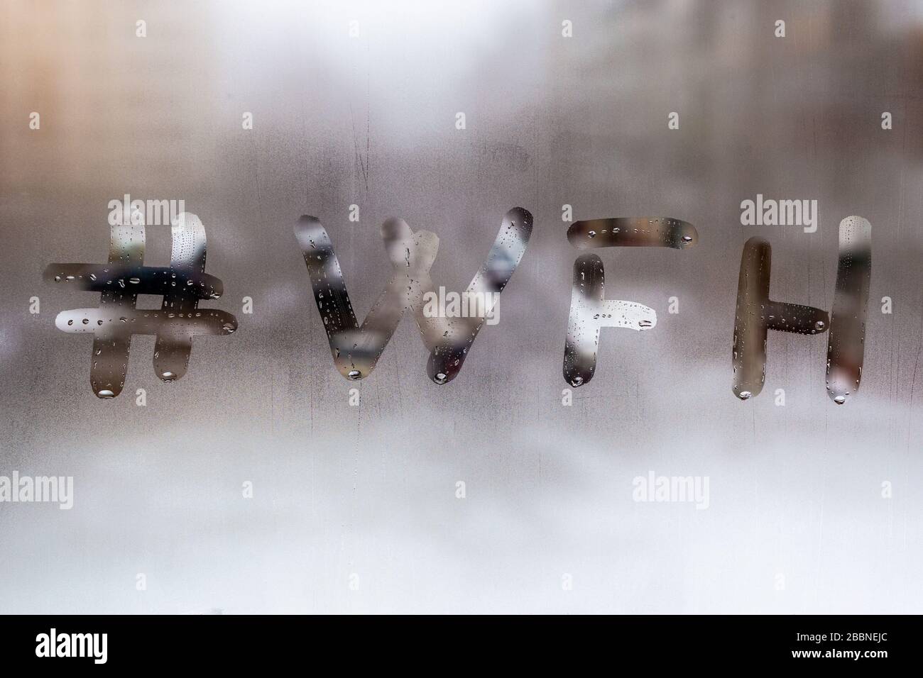 Wfh alphabet hi-res stock photography and images - Alamy