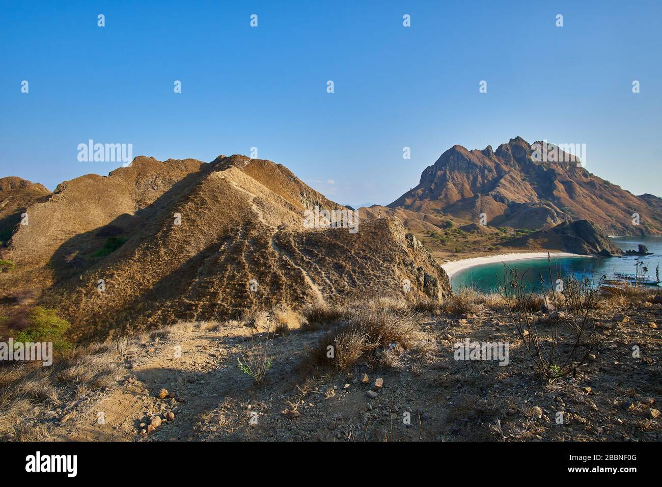 Indonesia tourist hi-res stock photography and images - Alamy