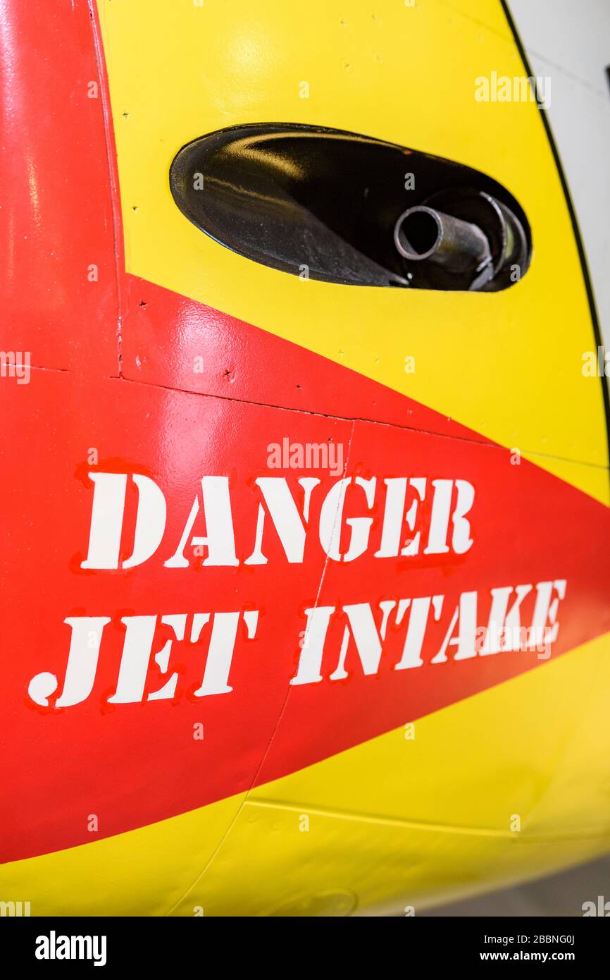 Jet Intake High Resolution Stock Photography and Images - Alamy