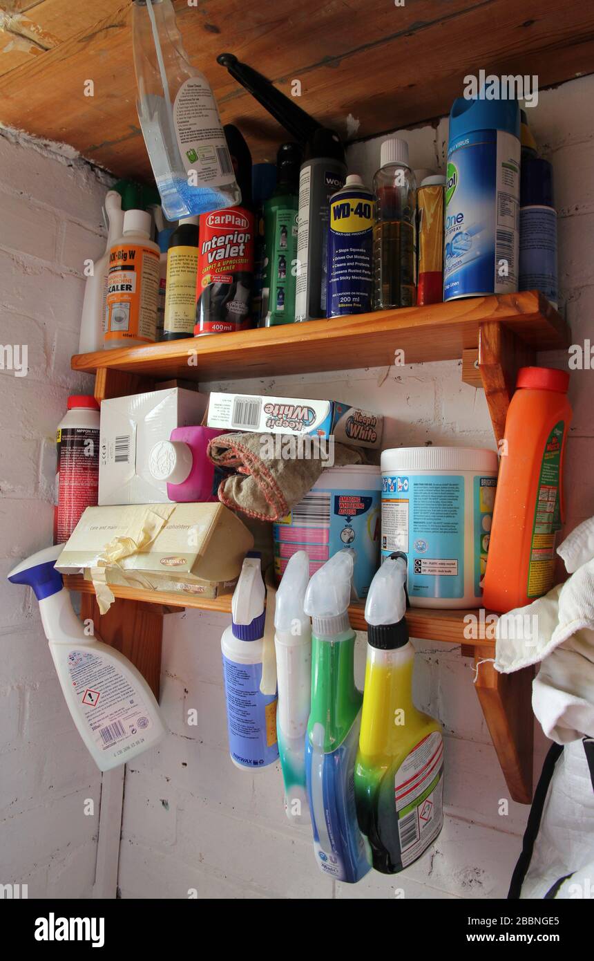 Cluttered storeroom hi-res stock photography and images - Alamy