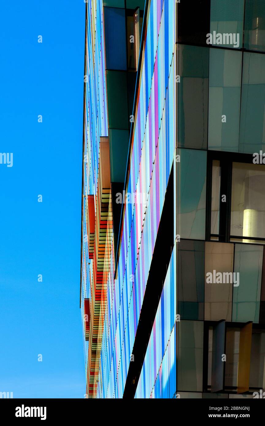 Facade colors hi-res stock photography and images - Alamy