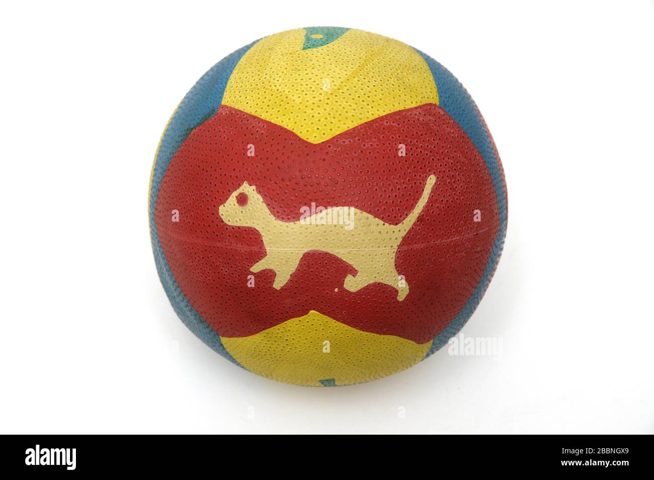 Vintage rubber ball hi-res stock photography and images - Alamy