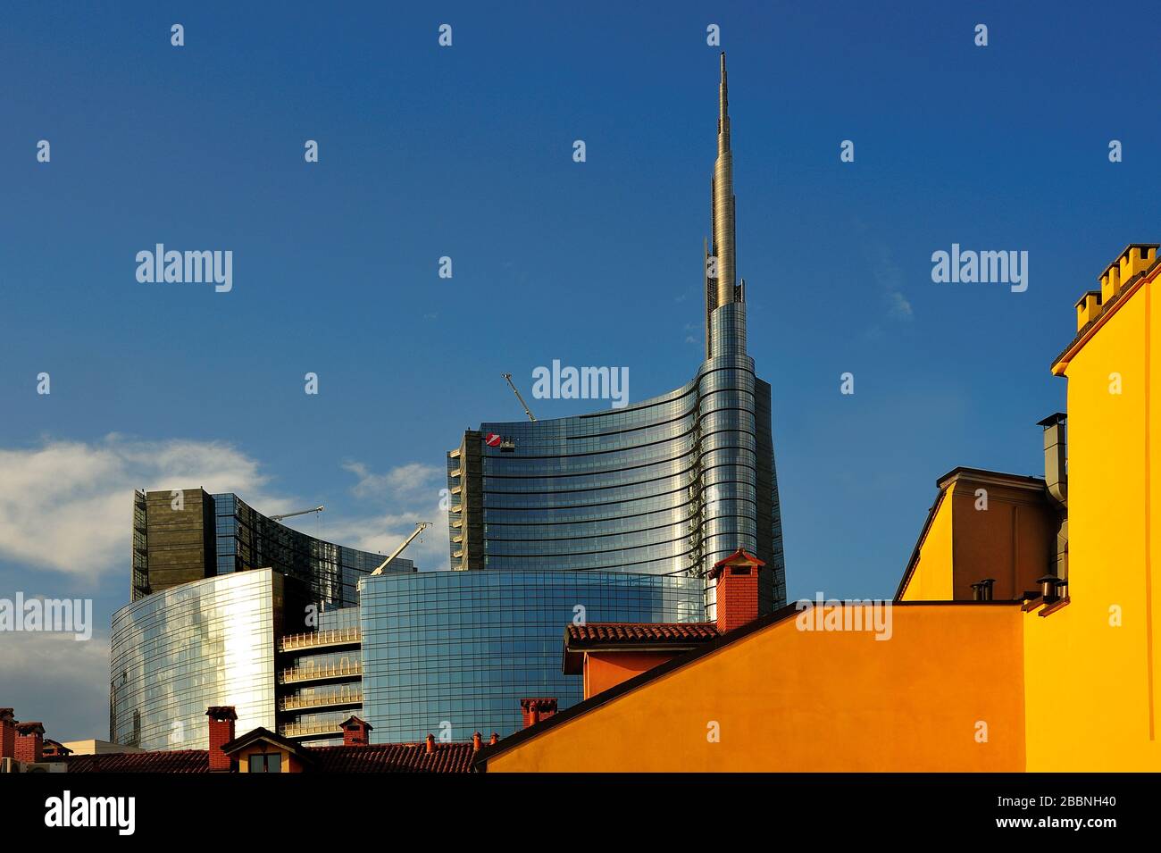 Cesar pelli architecture hi-res stock photography and images - Alamy