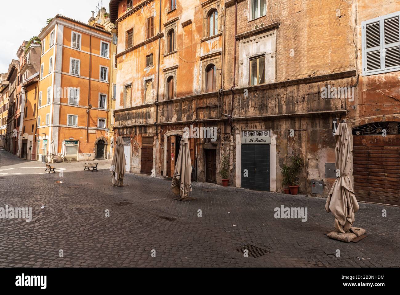 Ghetto Ebraico, Jewish Ghetto, Rome, Lazio, Italy, Europa Stock Photo ...