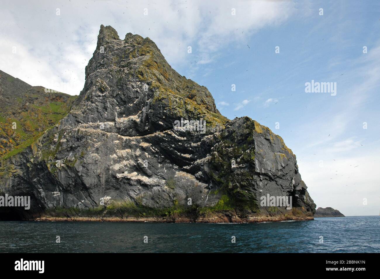 Boreray st kilda hi-res stock photography and images - Alamy