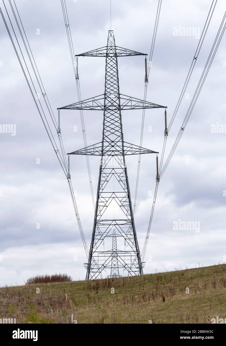 Insulators for use in high voltage hi-res stock photography and images ...