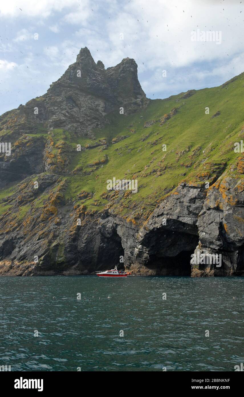 Boreray hi-res stock photography and images - Alamy