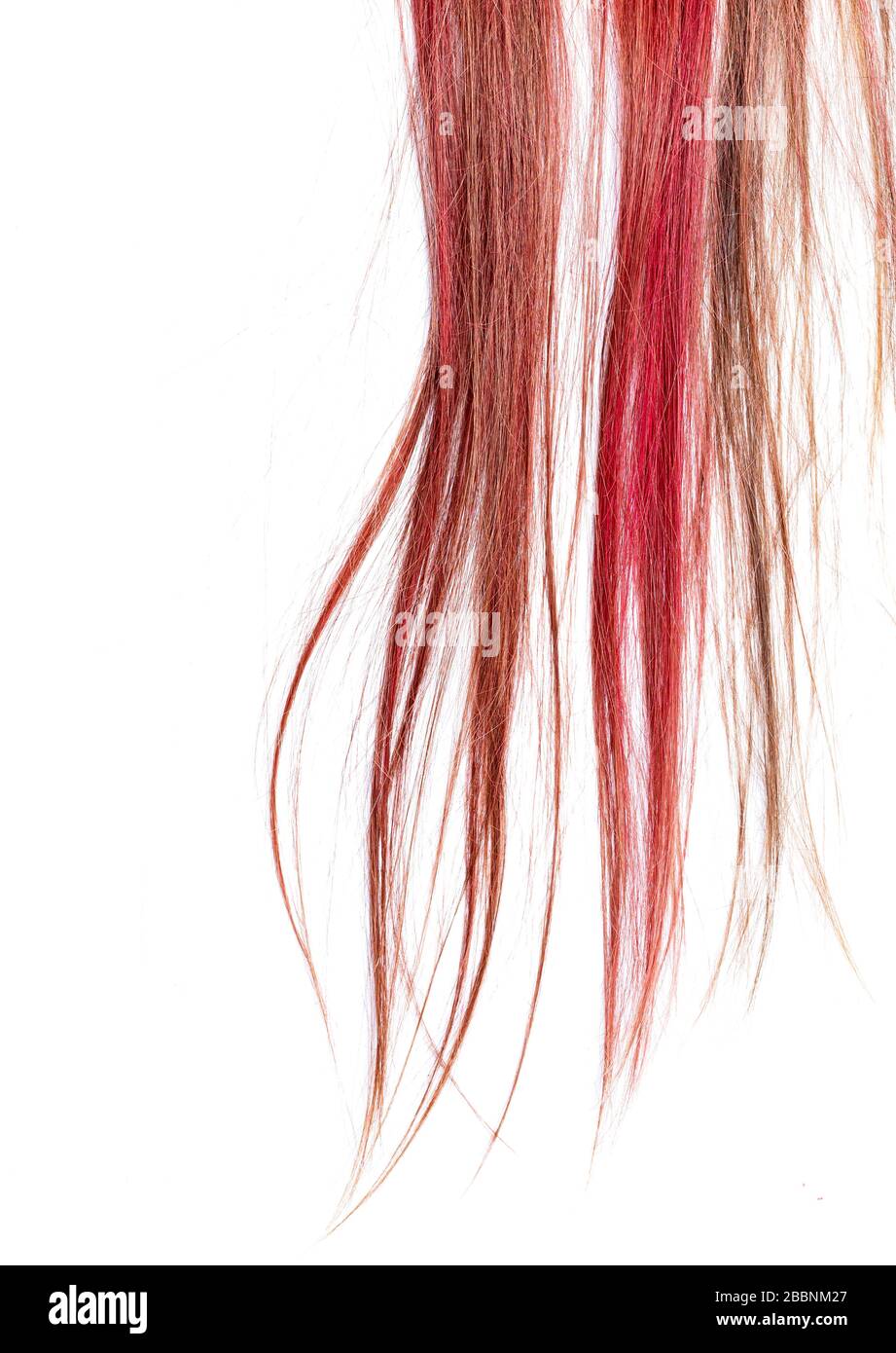 Hairstyle suitable hi-res stock photography and images - Alamy