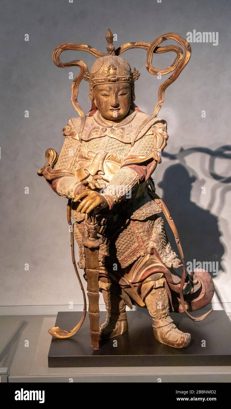 Ming sculpture hi-res stock photography and images - Alamy