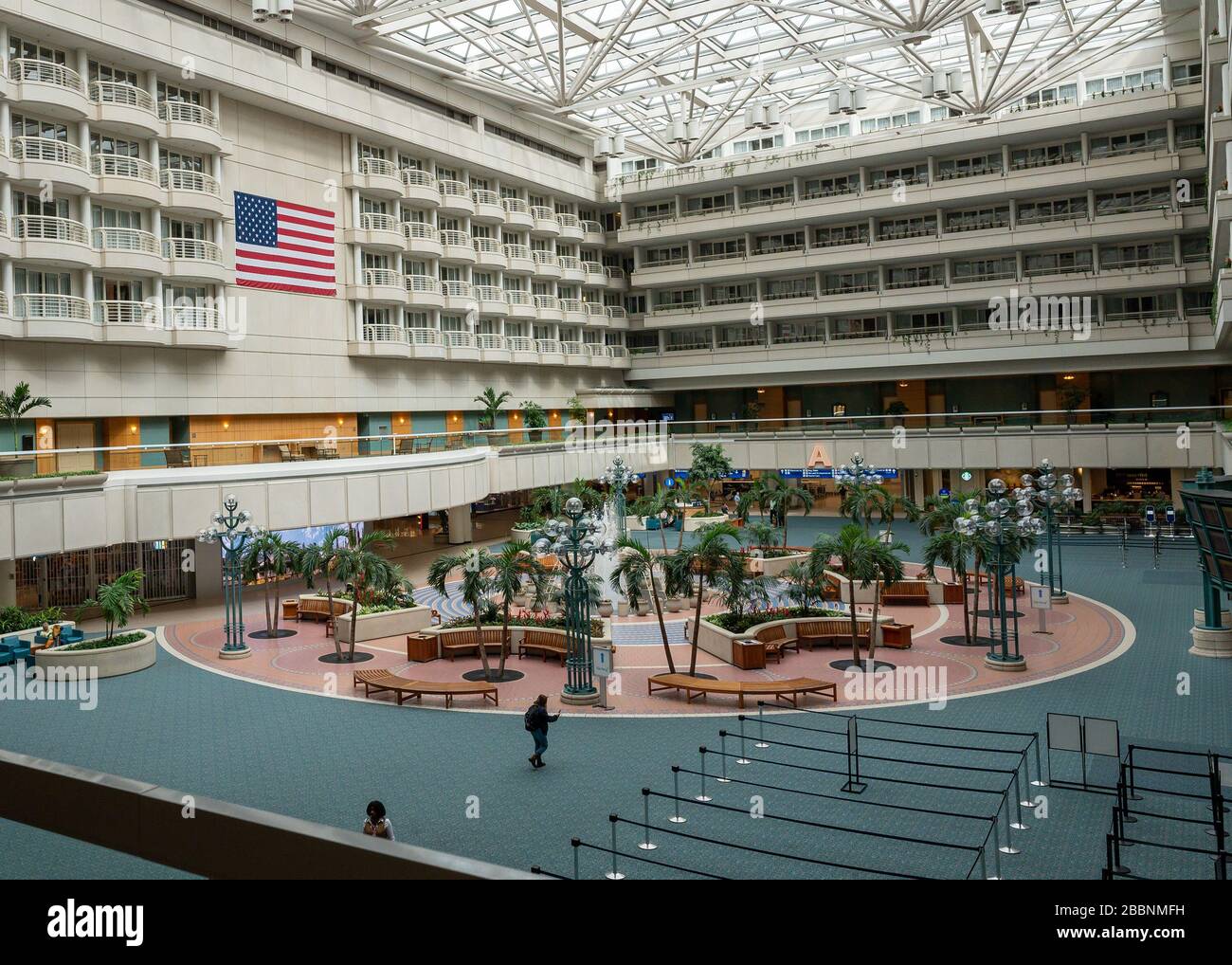 Airport security checkpoint hi-res stock photography and images - Alamy