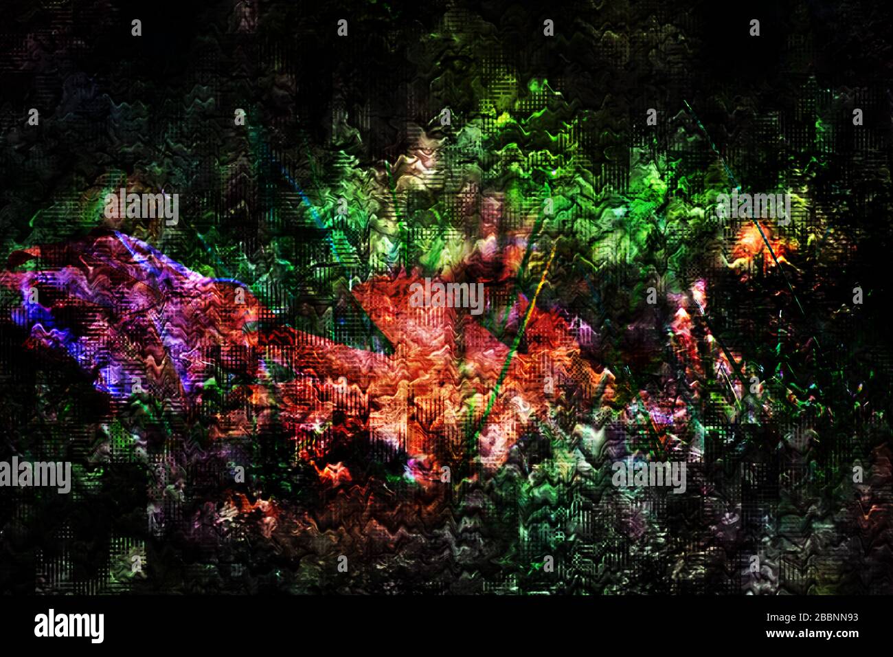 Concept abstract : Confused Stock Photo - Alamy