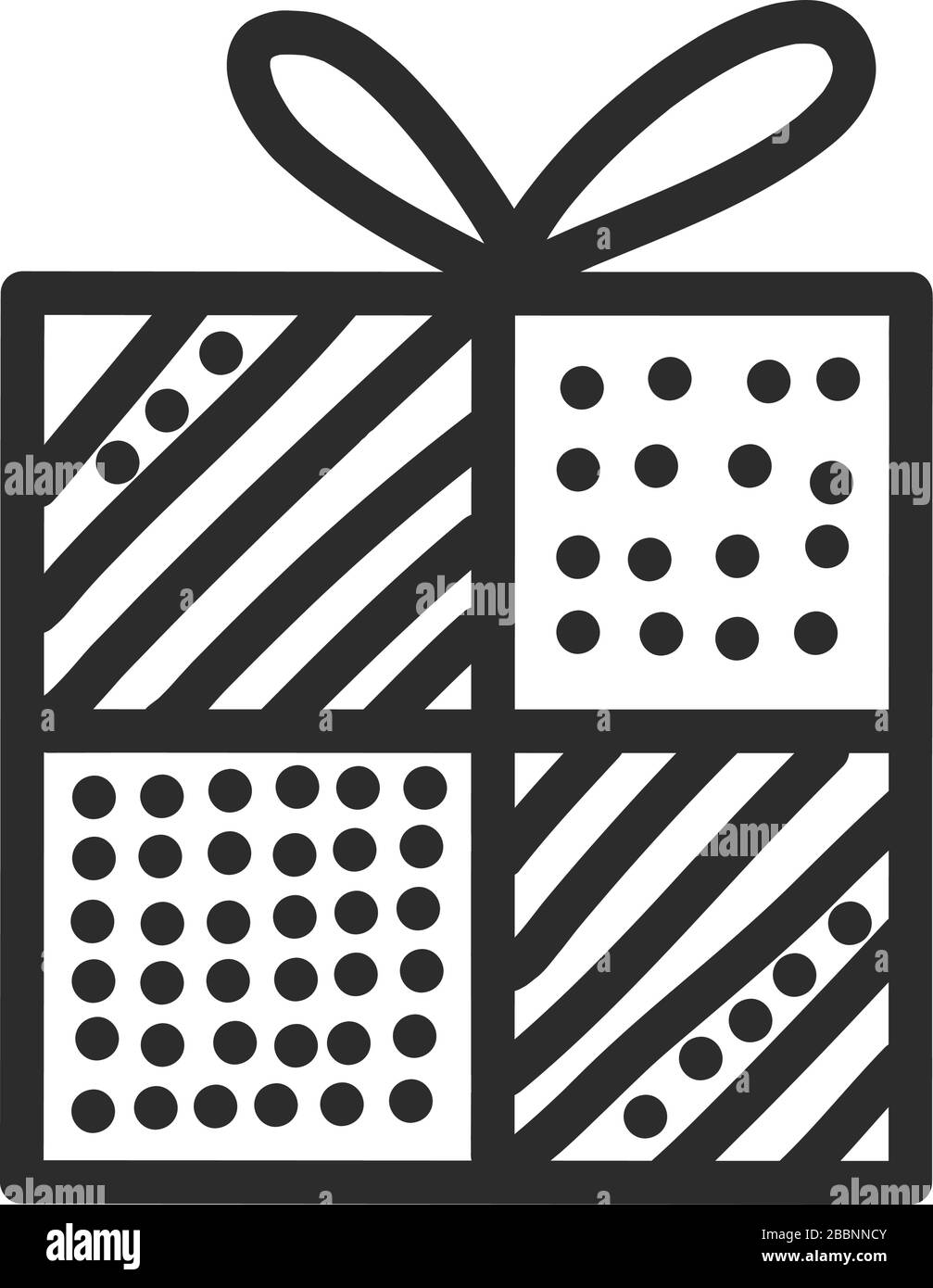 Fabric box Stock Vector Images - Alamy