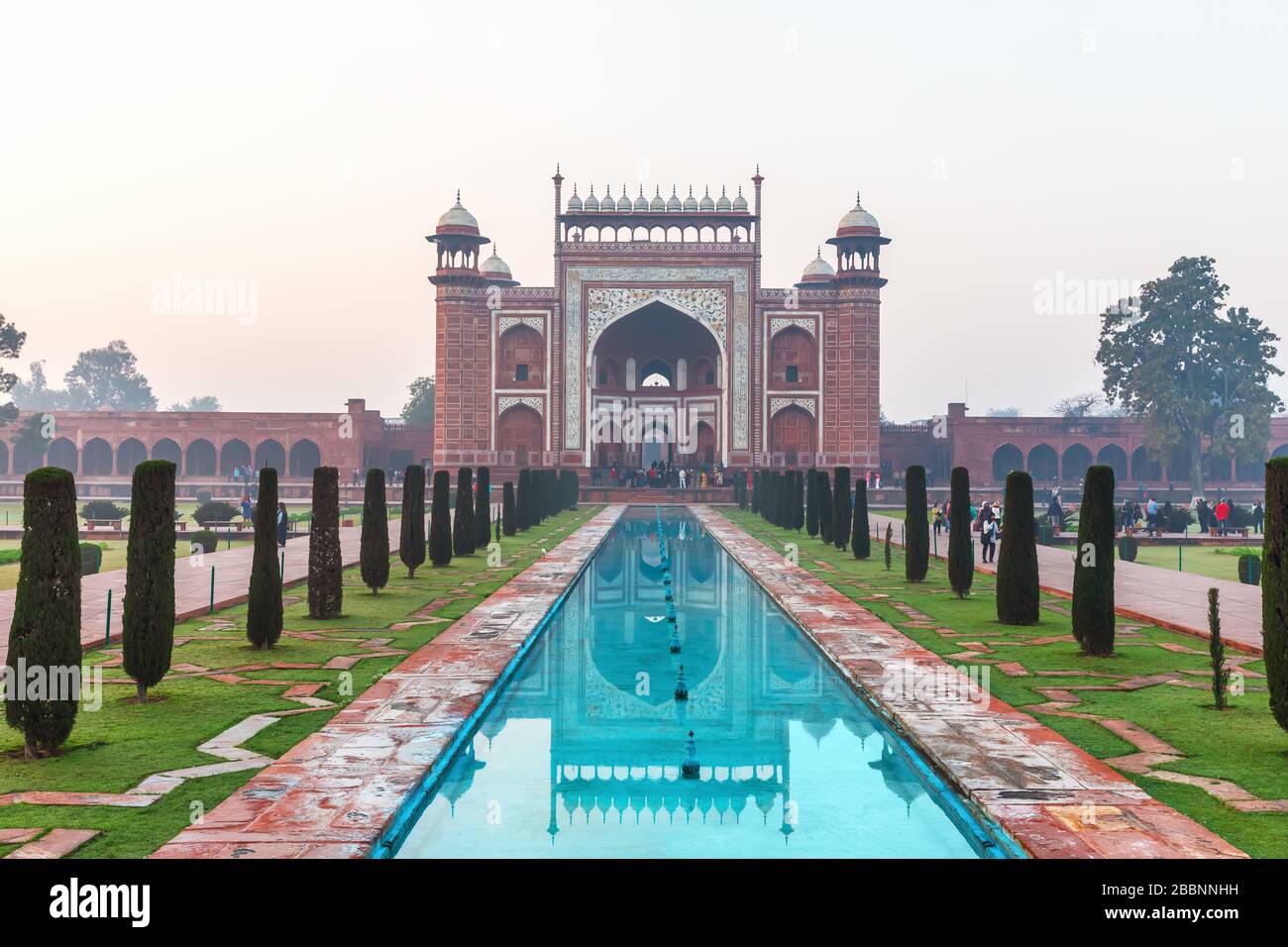 City of agra hi-res stock photography and images - Alamy