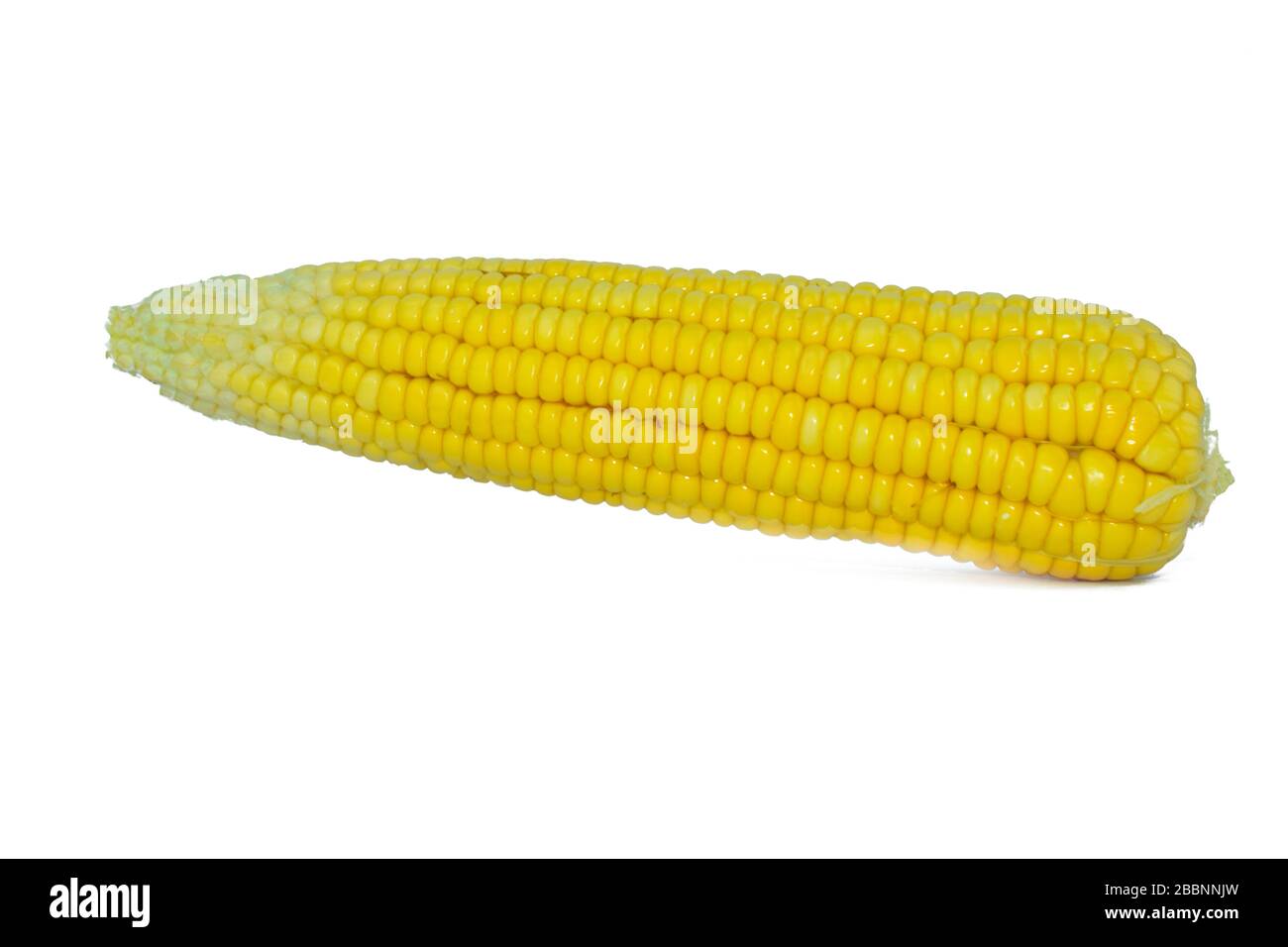 Empty corn cob Cut Out Stock Images & Pictures - Alamy