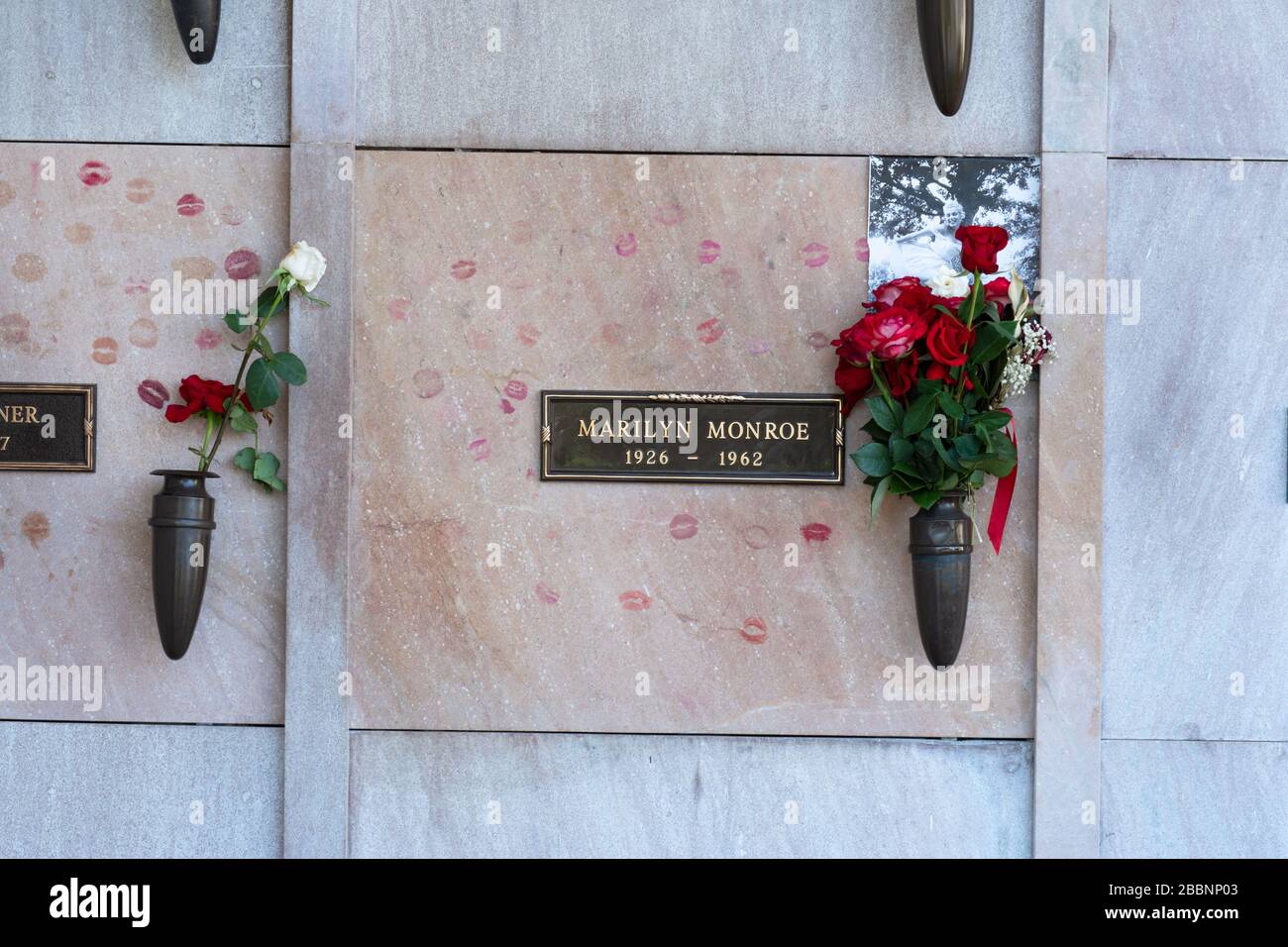 Hugh Hefner’s final resting place is next to Marilyn Monroe’s in the ...