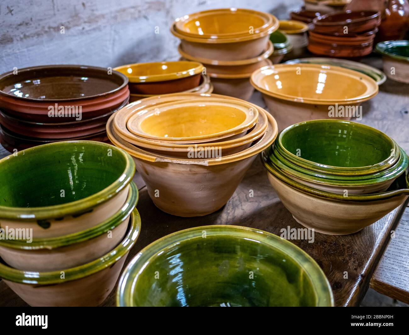 Medieval food storage hi-res stock photography and images - Alamy