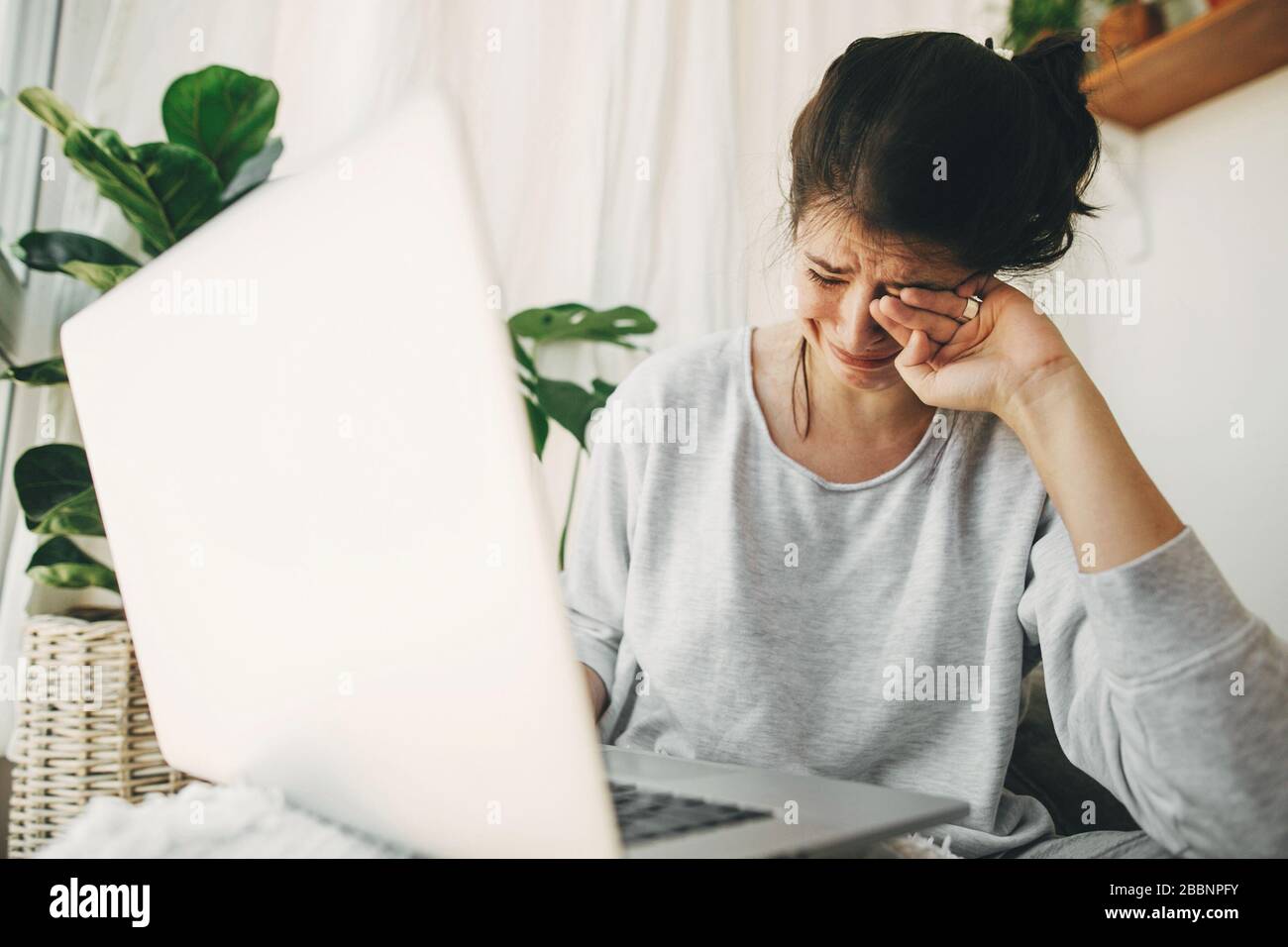 Losing job hi-res stock photography and images - Alamy