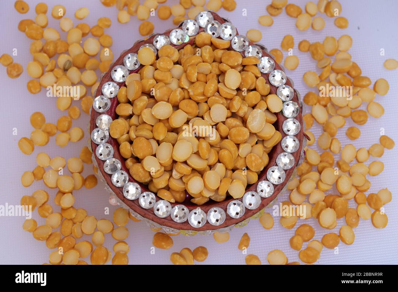Toor dal seeds hi-res stock photography and images - Alamy