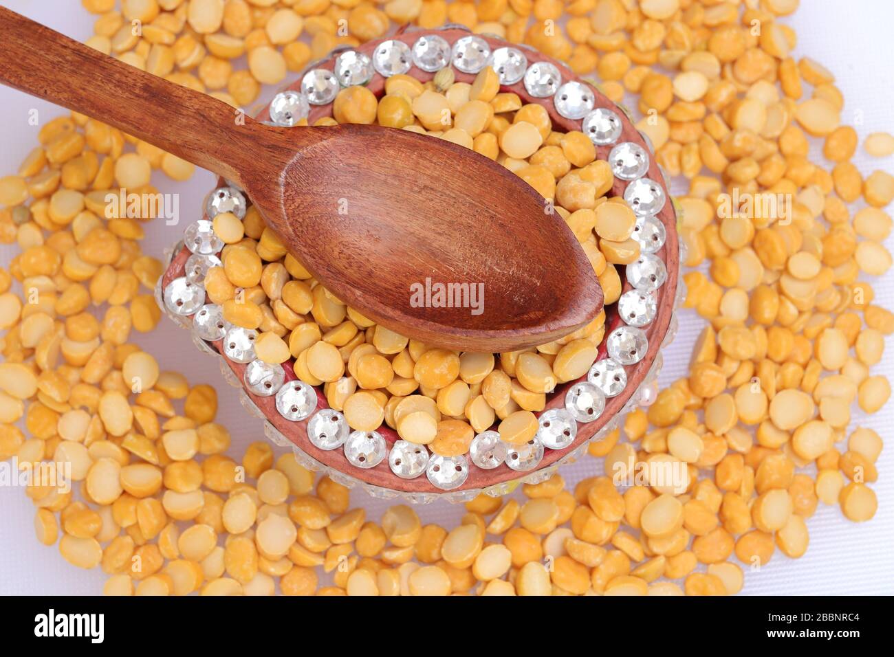Toor dal seeds hi-res stock photography and images - Alamy