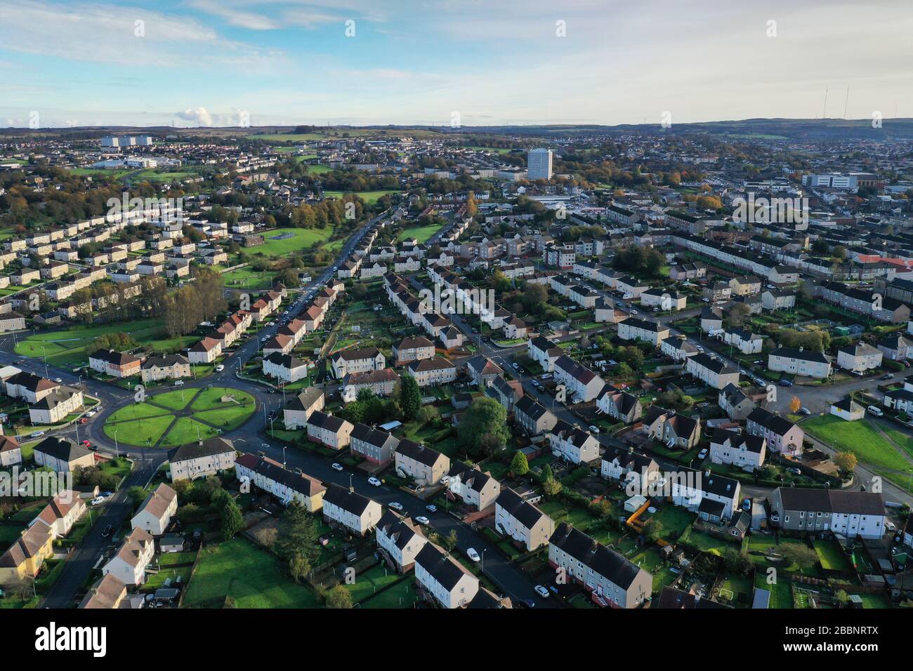 East kilbride hi-res stock photography and images - Alamy