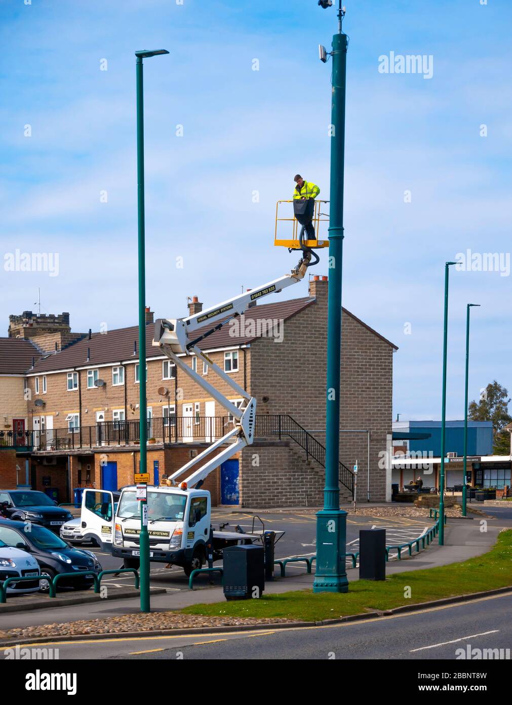 Cctv man hi-res stock photography and images - Alamy