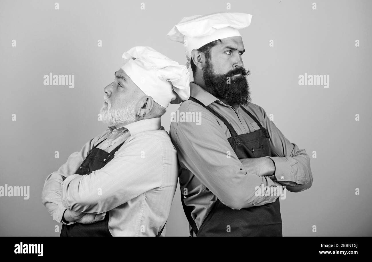 chef battle. who is the best. family dinner. father and son cooking ...