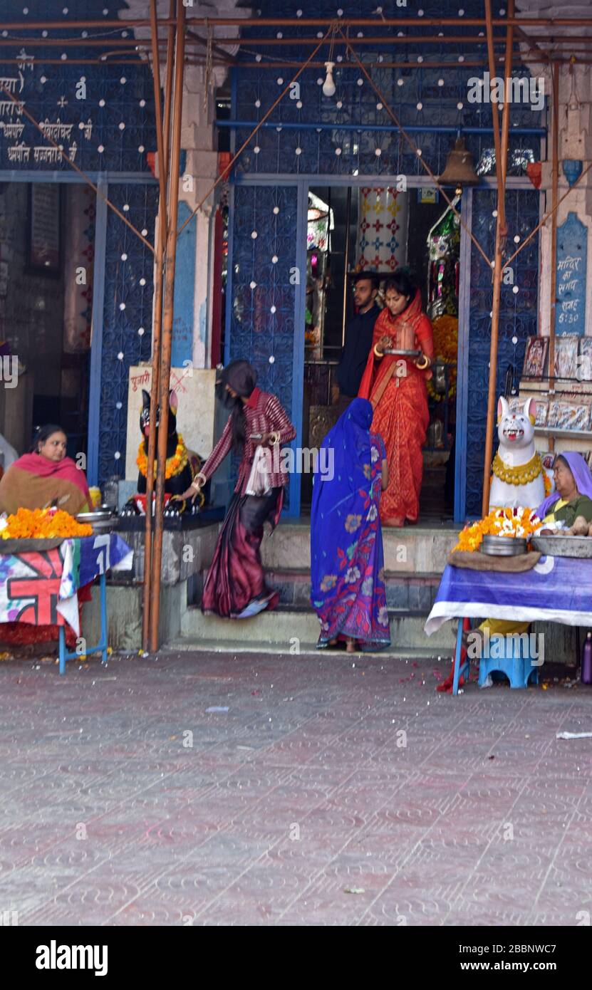 Mandore Garden, Rajasthan, India Stock Photo - Alamy
