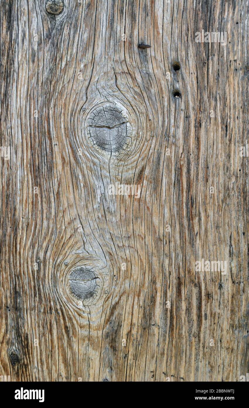 Old Weathered Wood Texture Stock Photo - Alamy