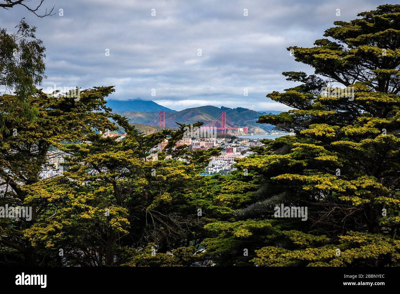 Buena vista bridge hi-res stock photography and images - Alamy