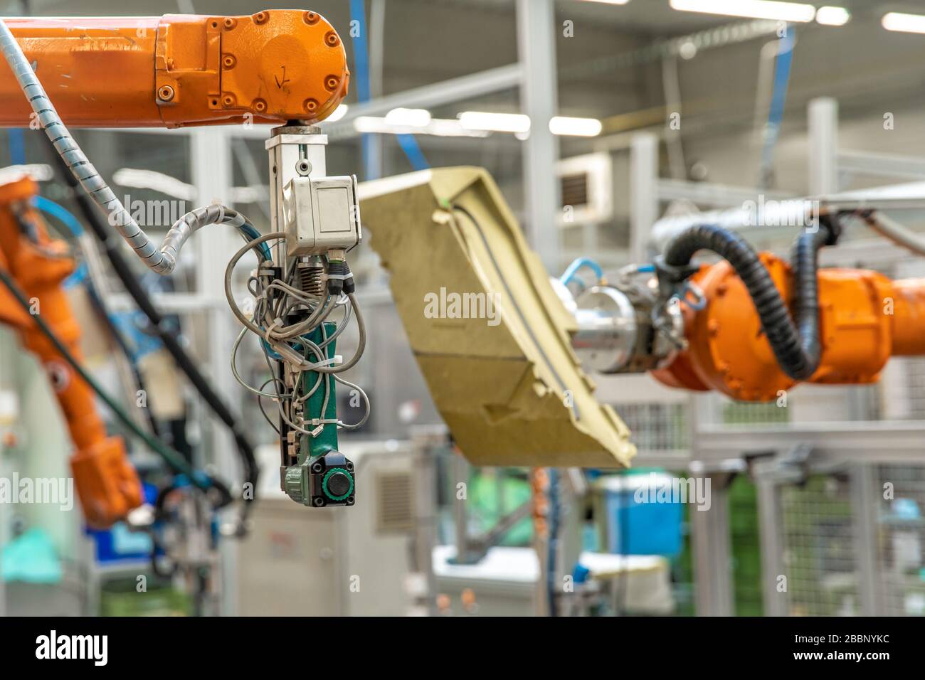 Cars With Robot Arms at Minh Boser blog