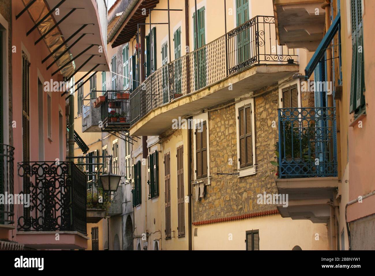 Perinaldo ligury hi-res stock photography and images - Alamy