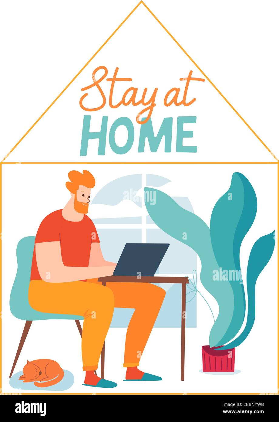 Home hobby interior Stock Vector Images - Alamy