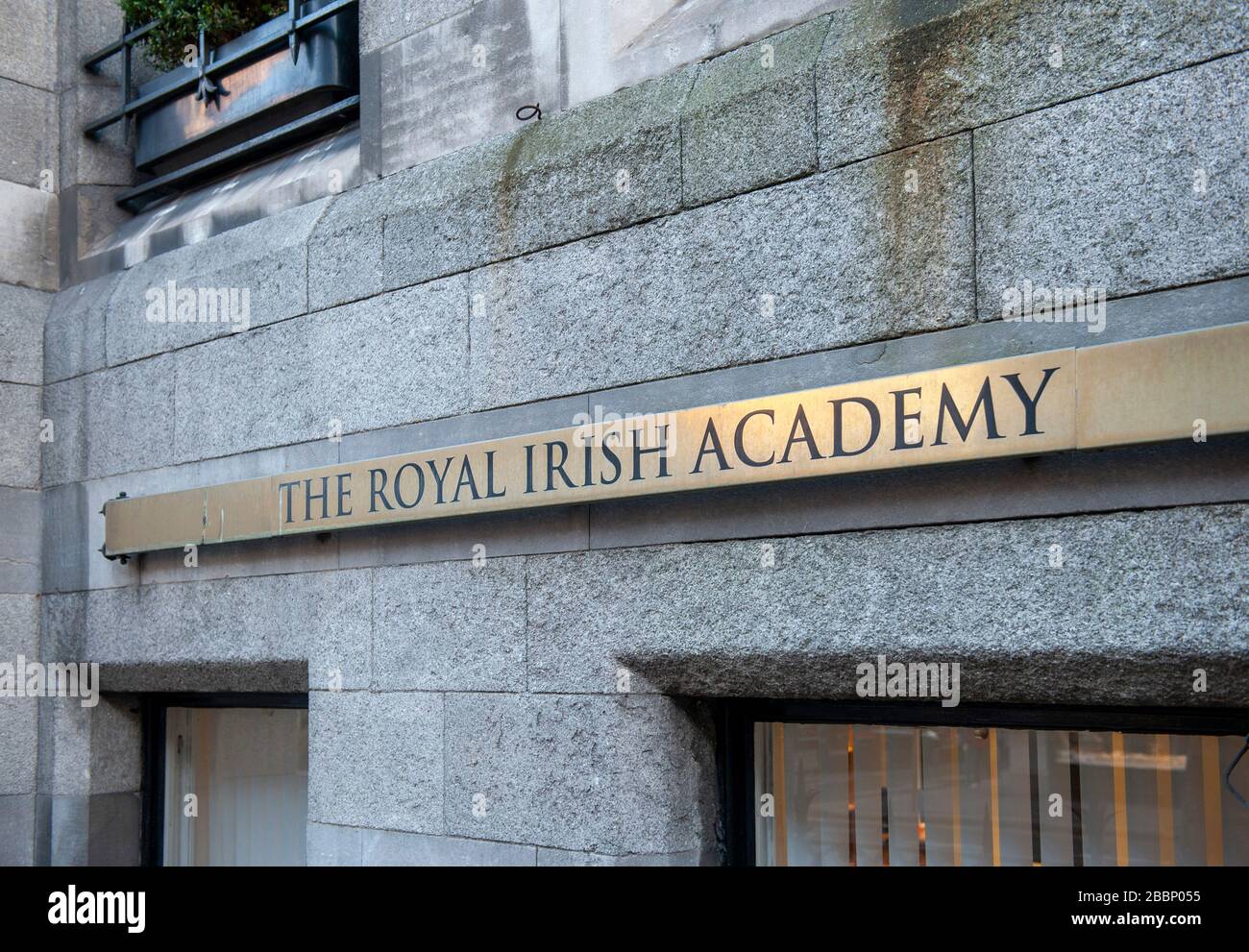 Royal irish academy hi-res stock photography and images - Alamy