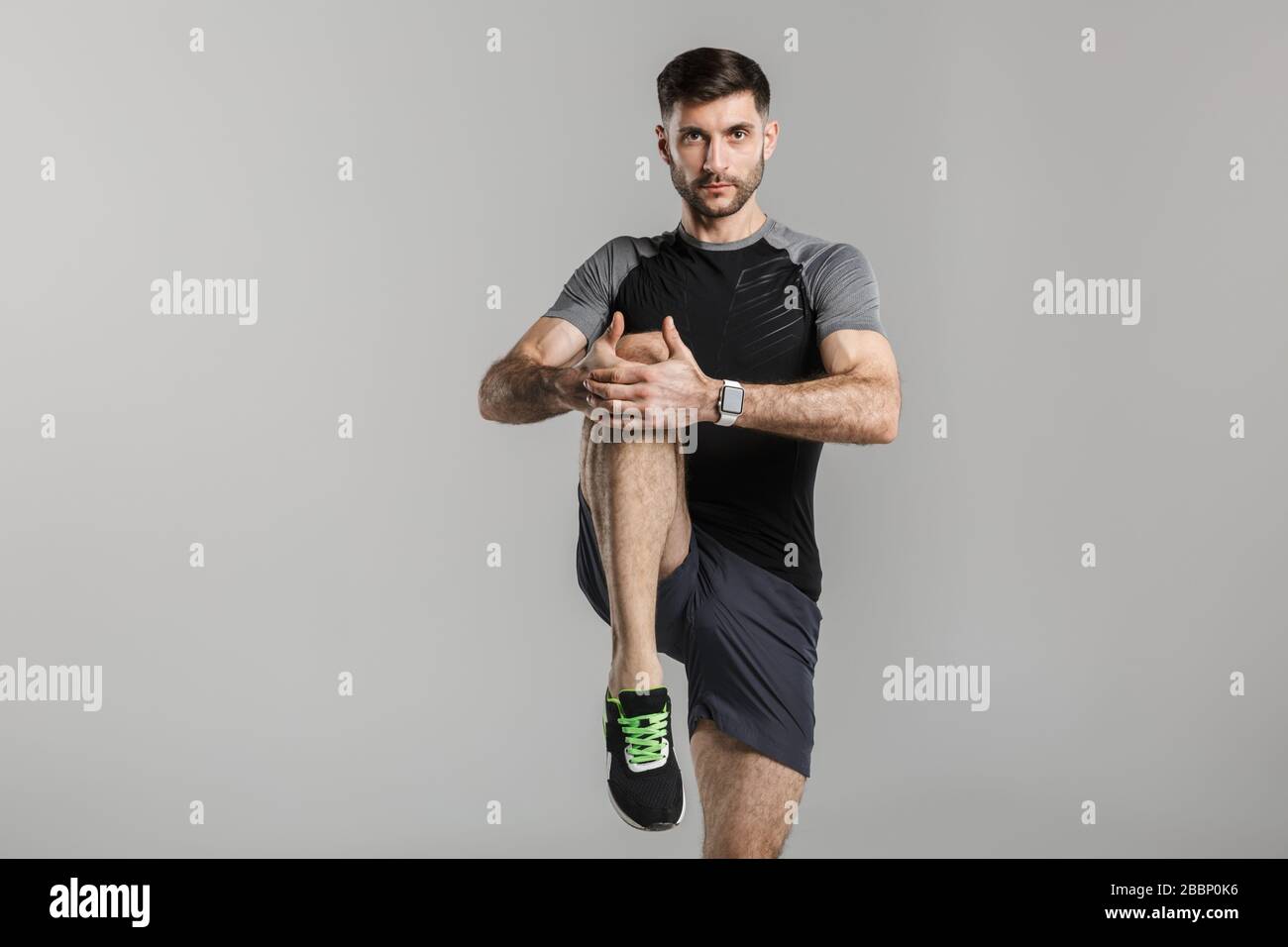 Leg stubble hi-res stock photography and images - Alamy