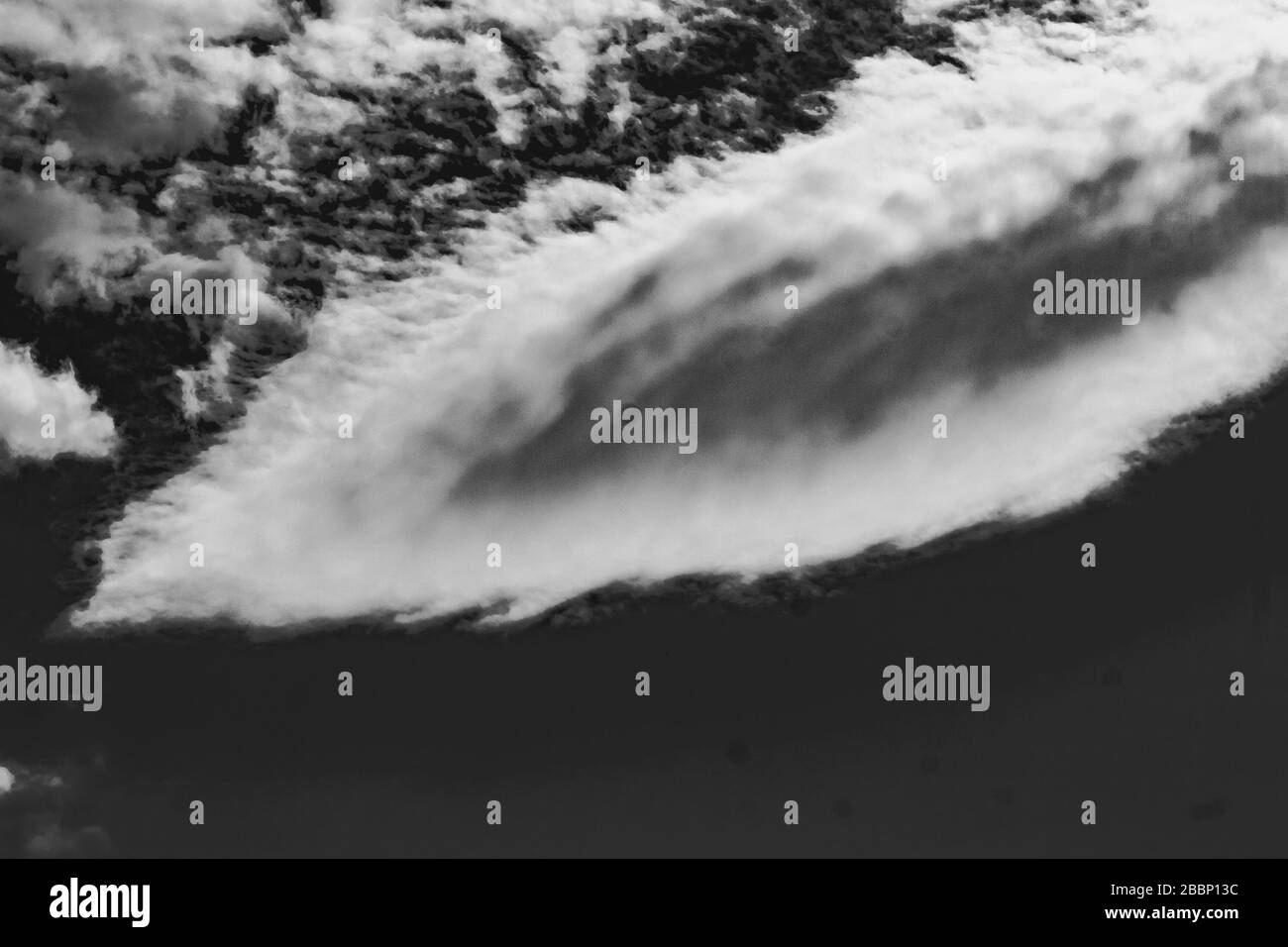 Inky cloud hi-res stock photography and images - Alamy