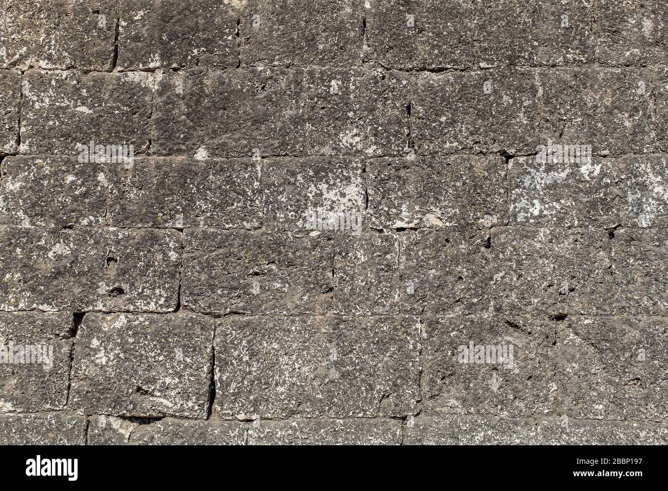 Old Weathered Stone Wall Texture Stock Photo - Alamy