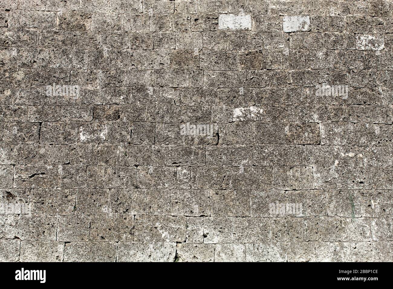 Old Weathered Stone Wall Texture Stock Photo - Alamy