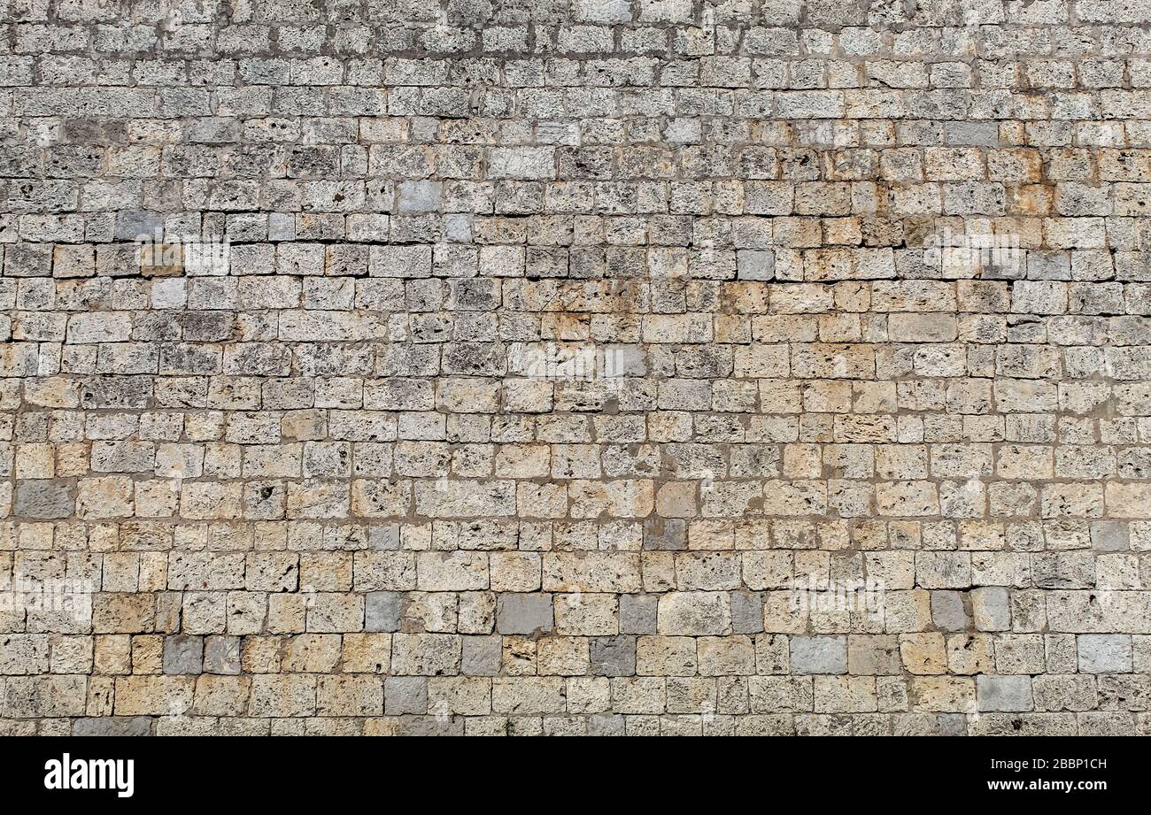 Old Weathered Stone Wall Texture Stock Photo - Alamy