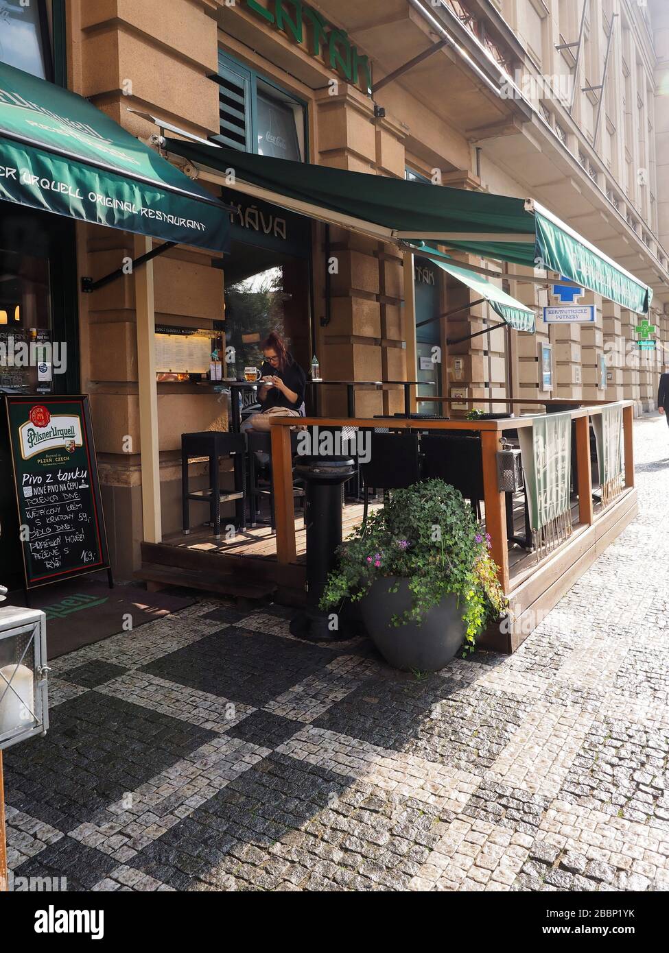 Kulatak prague hi-res stock photography and images - Alamy