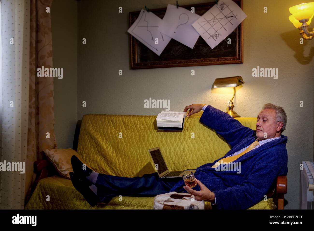 Quarantine, containment. Peculiarities of work at home during a ...