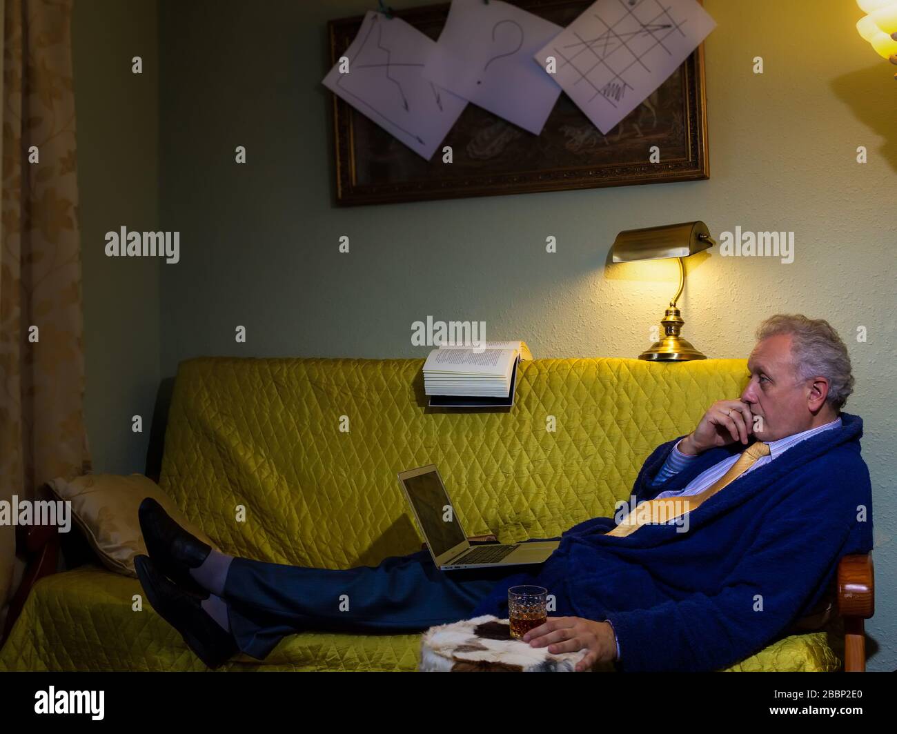 Quarantine, containment. Peculiarities of work at home during a ...