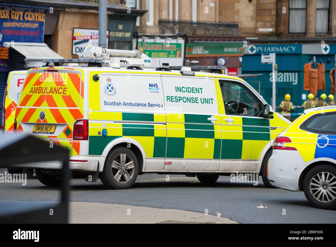 Fire and emergency response hi-res stock photography and images - Alamy