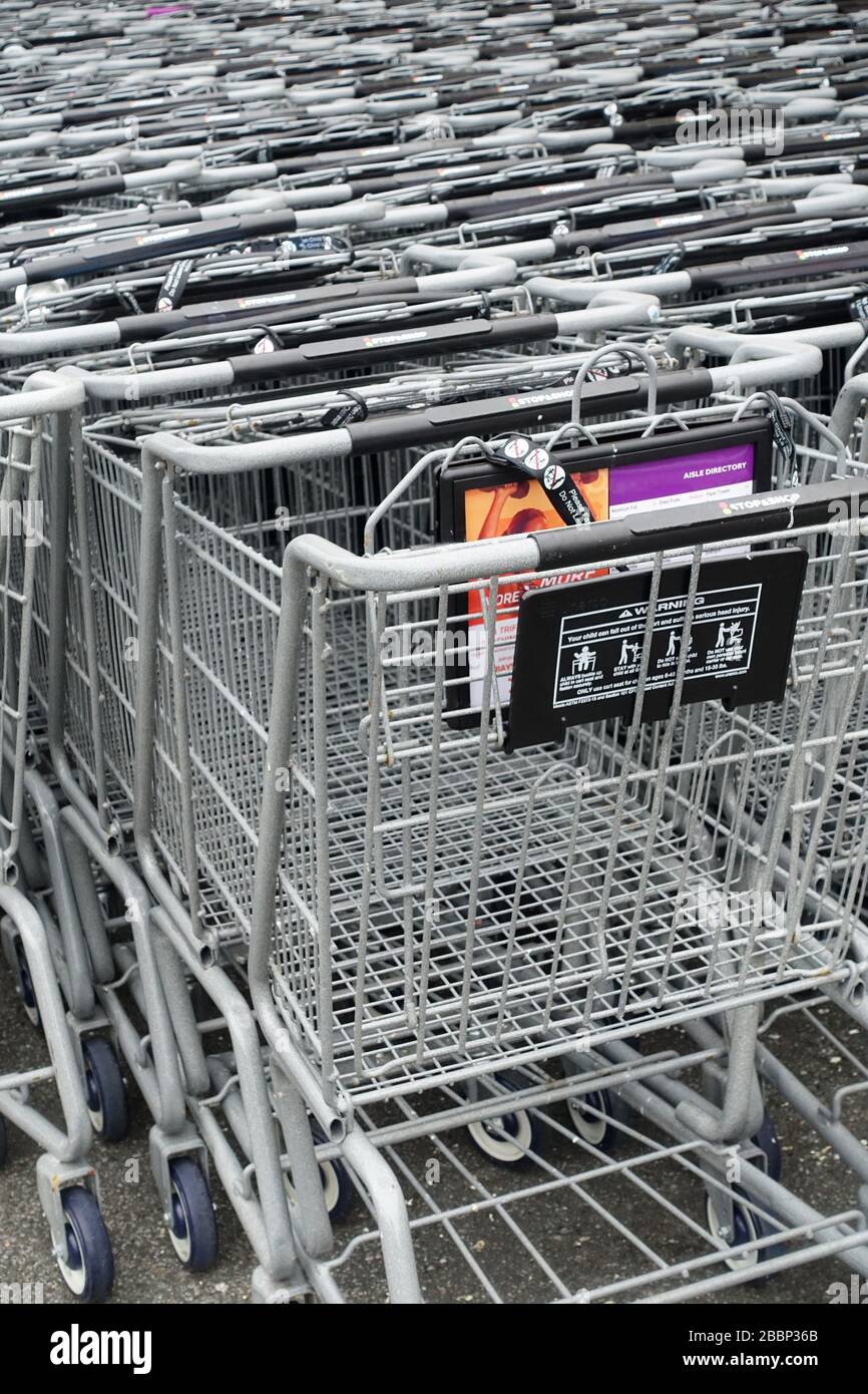 Stop and shop supermarket hi-res stock photography and images - Alamy