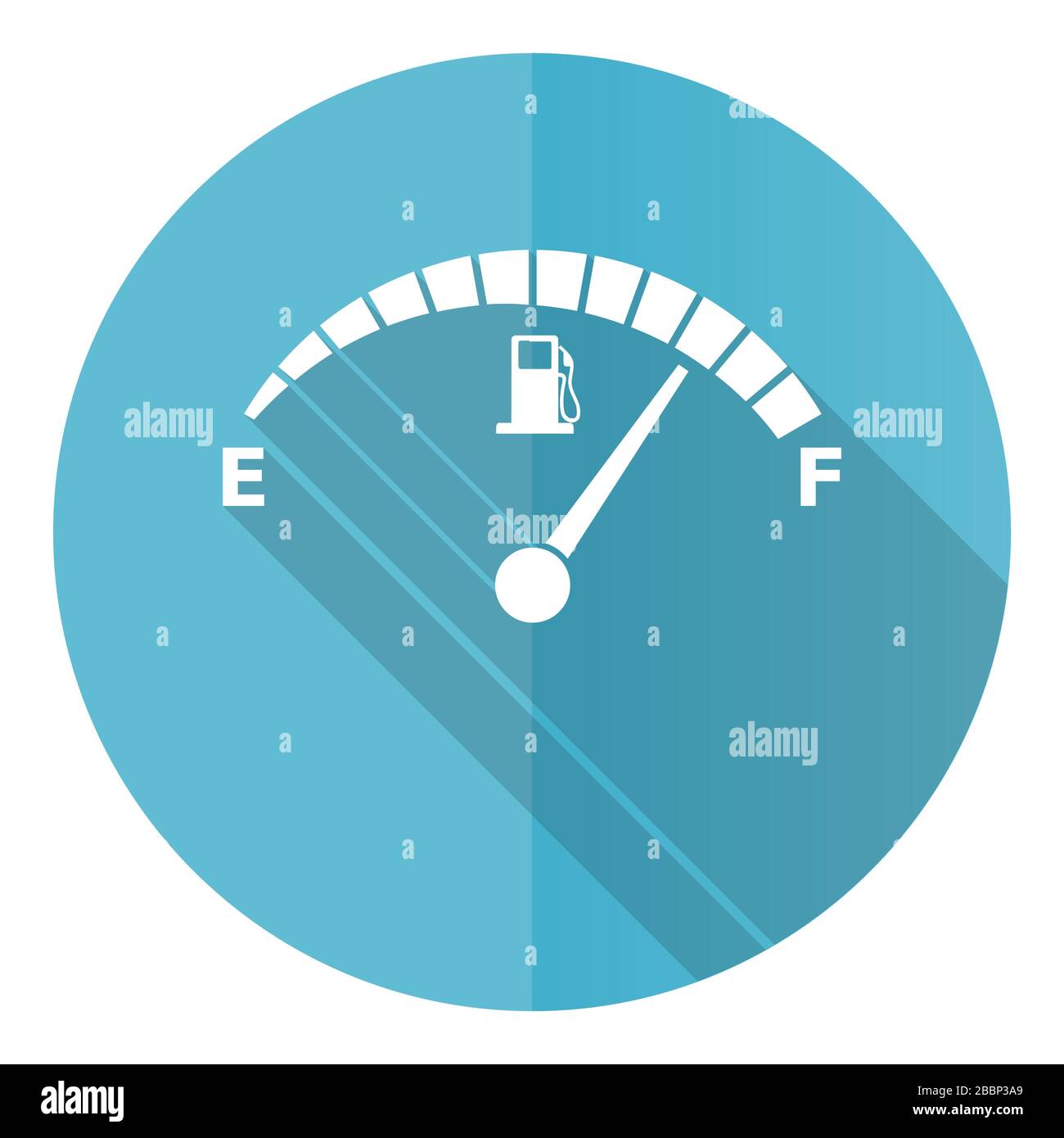 Fill gauge Stock Vector Images - Alamy