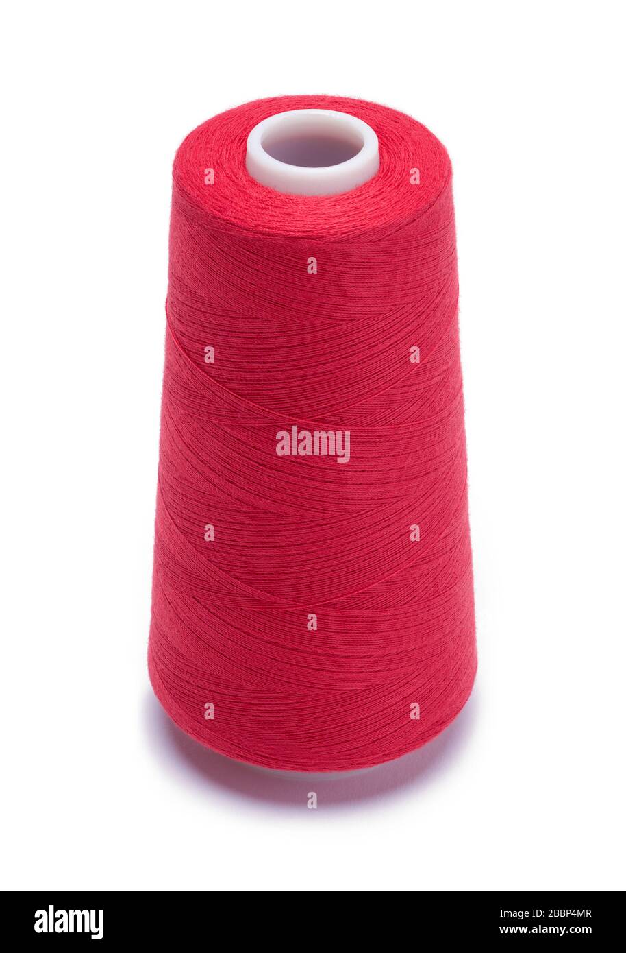 White spool of thread hi-res stock photography and images - Alamy
