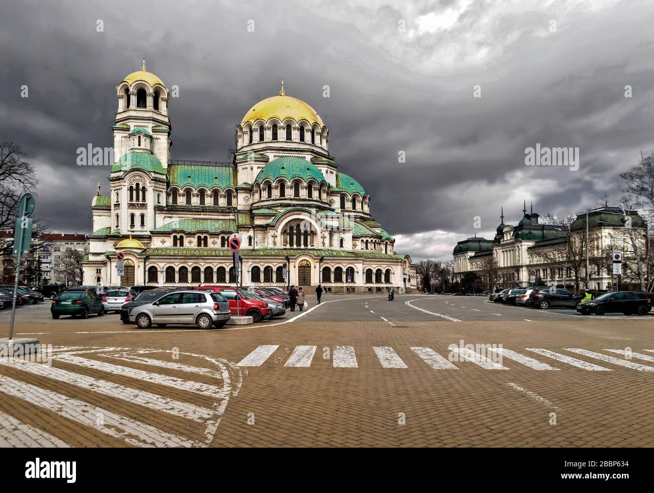 Alexander temple hi-res stock photography and images - Alamy