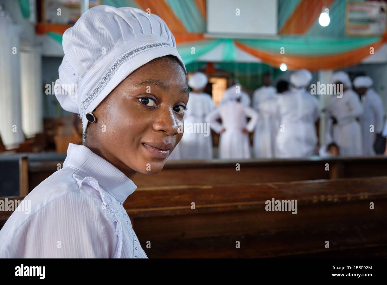 Celestial church of christ hi-res stock photography and images - Alamy