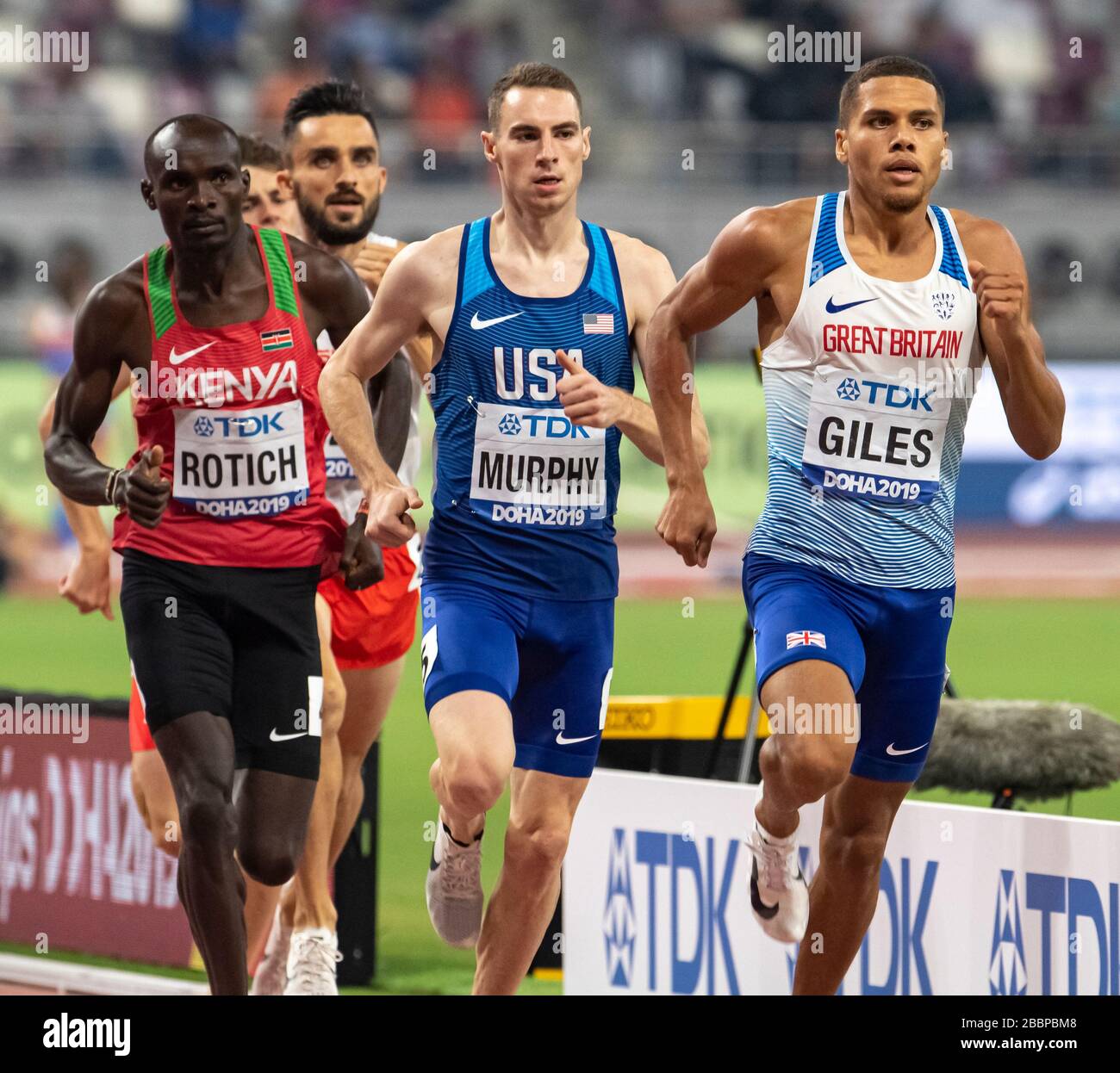 Elliot giles gb hi-res stock photography and images - Alamy