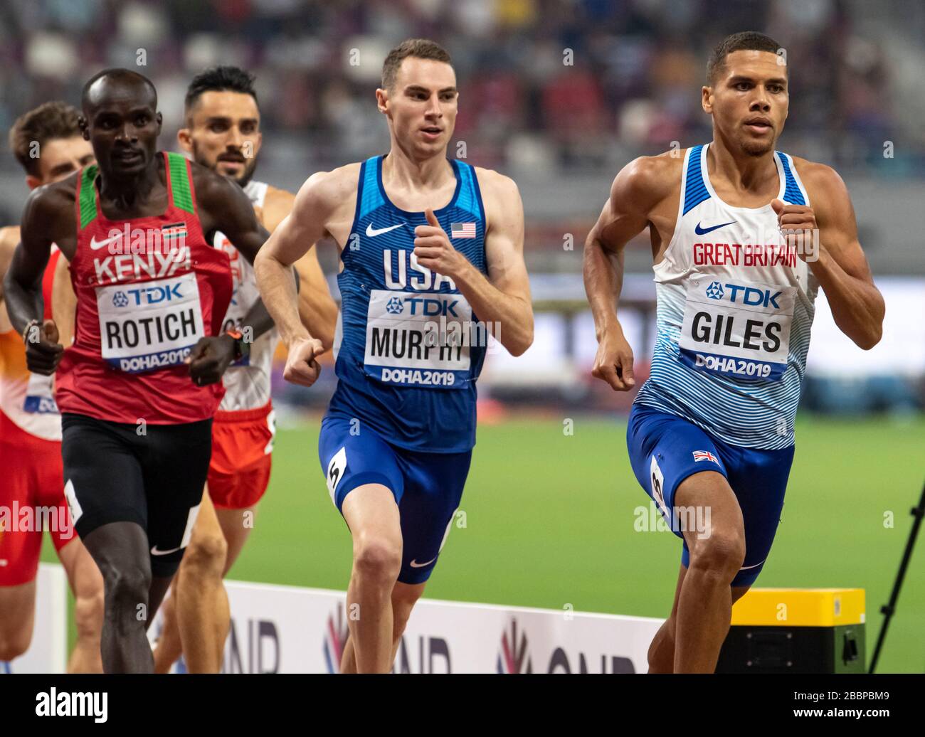 Elliot giles gb hi-res stock photography and images - Alamy